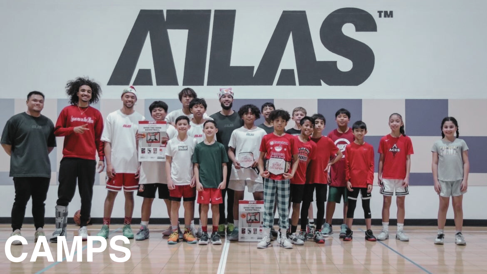 photo gallery - atlas hoops